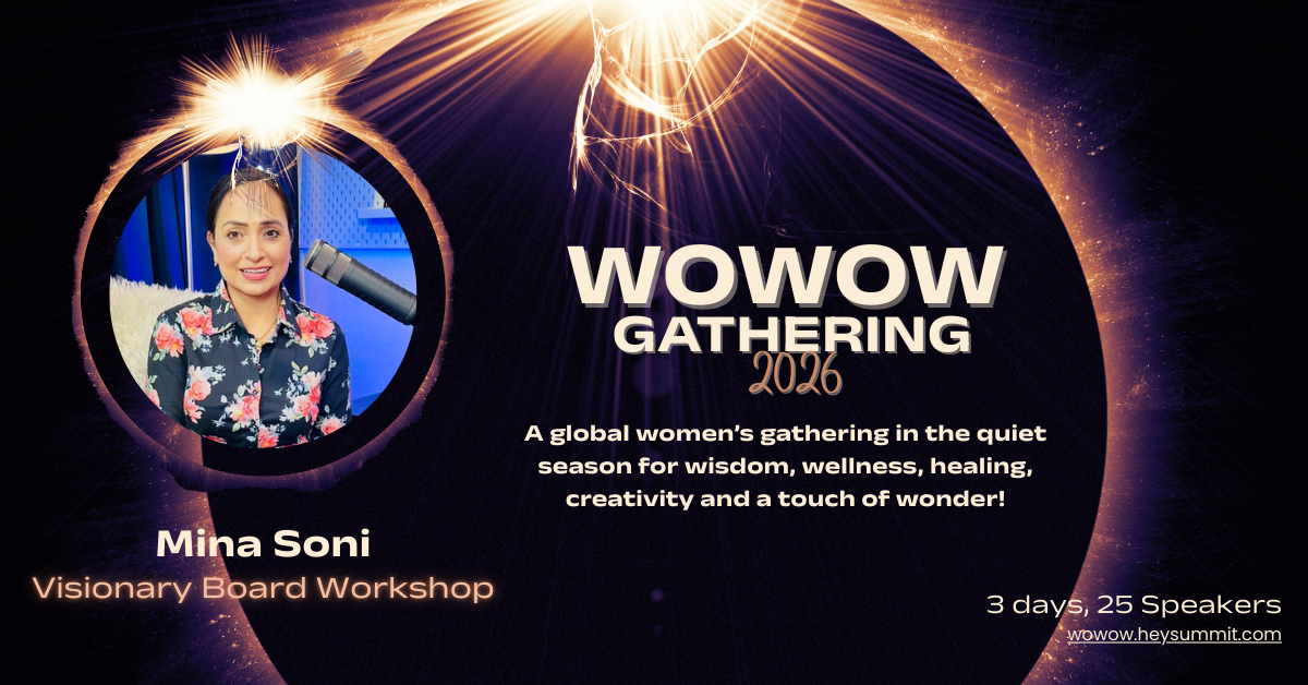 Visionary Board Workshop