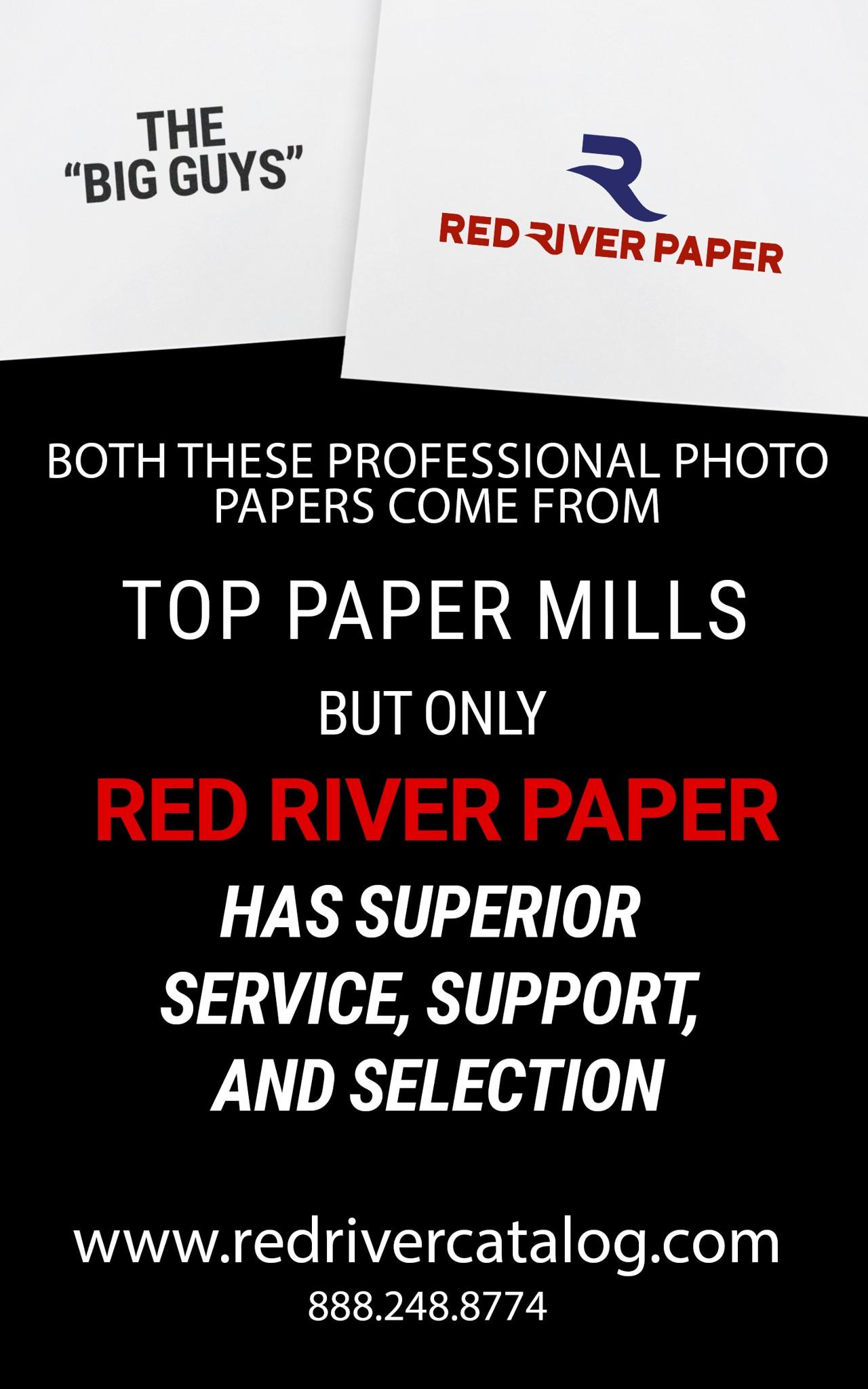 Red River Paper Profiles