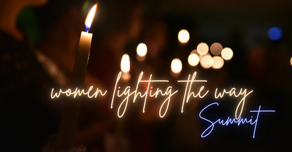 Women Lighting the Way Summit 2025