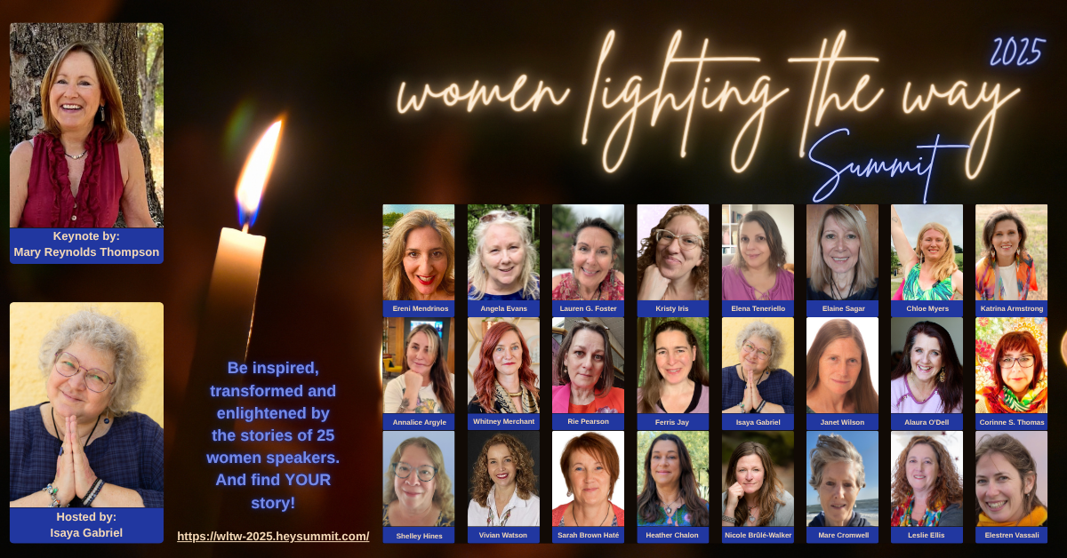 Women Lighting the Way Summit 2025