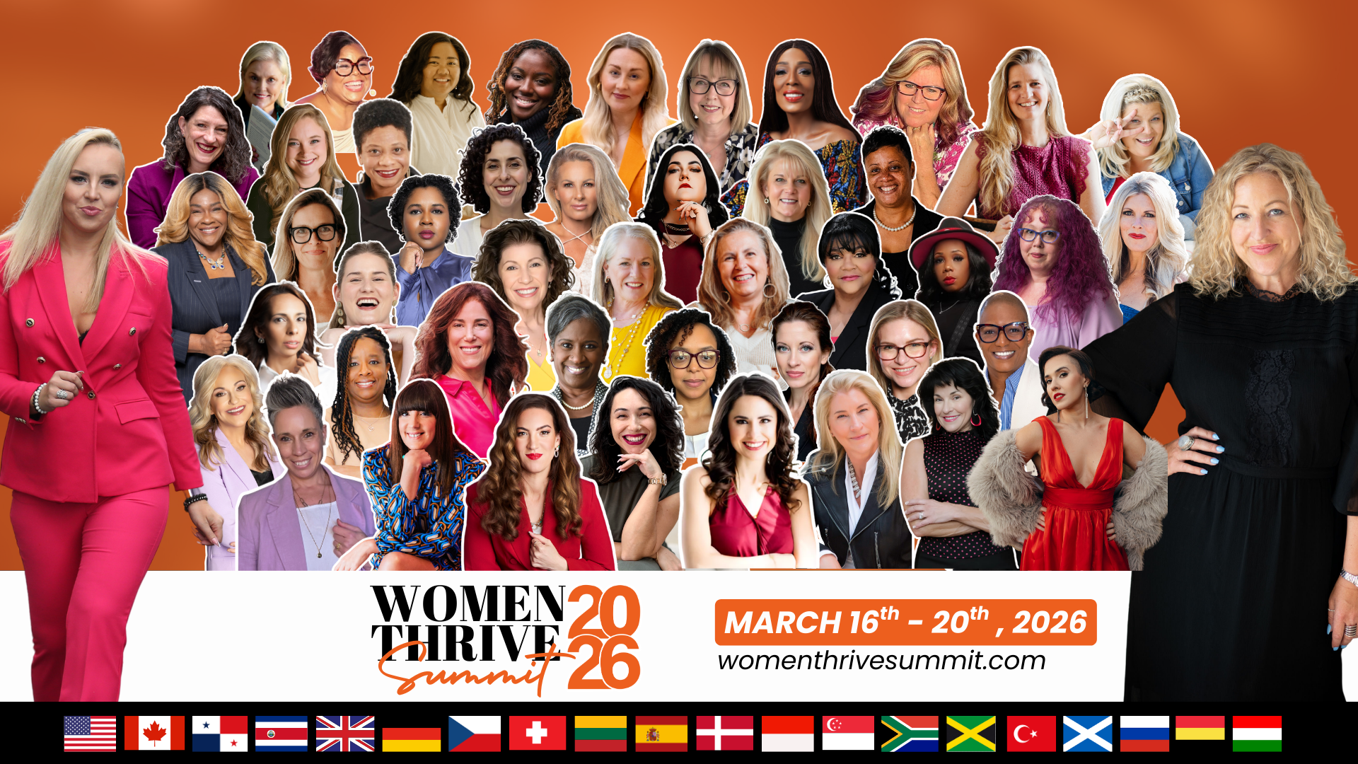2026 Women Thrive Summit