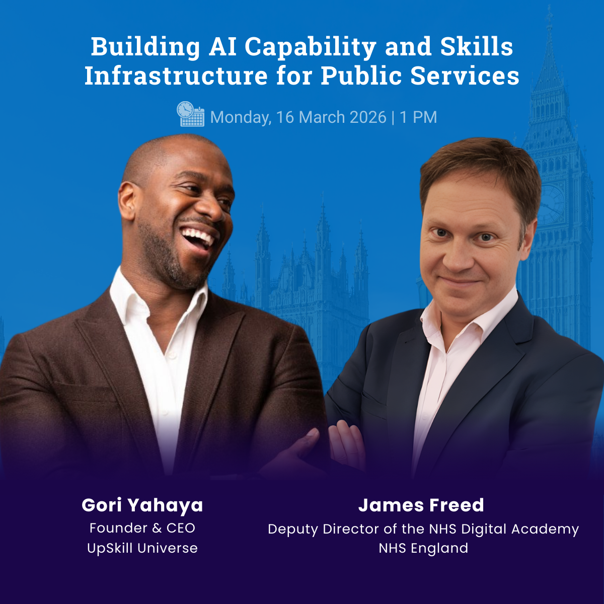 AI Public Sector Week 2026