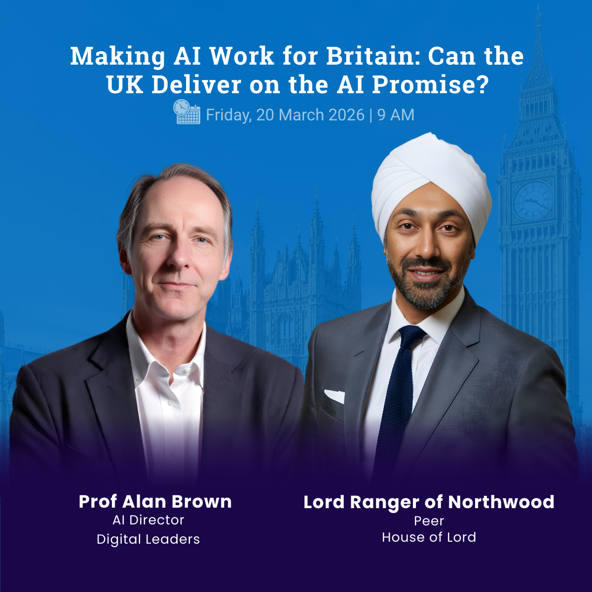 AI Public Sector Week 2026