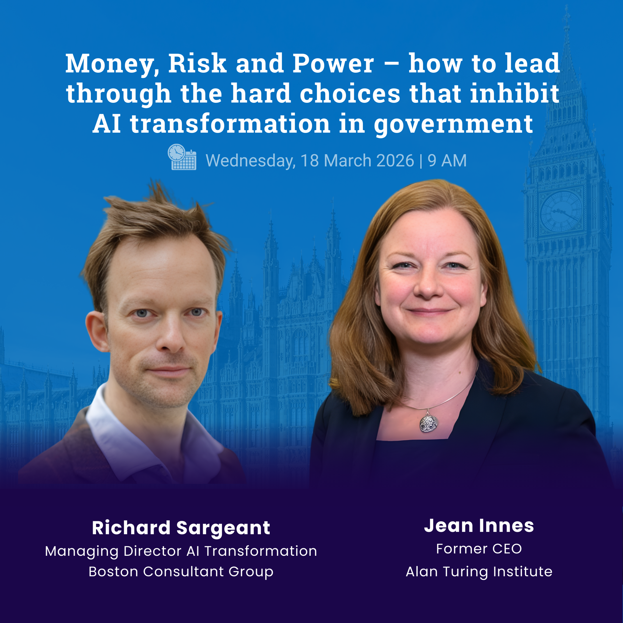 AI Public Sector Week 2026